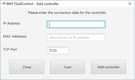 Connect to BMT Controller - Wiki - BMT Fluid Control Solutions