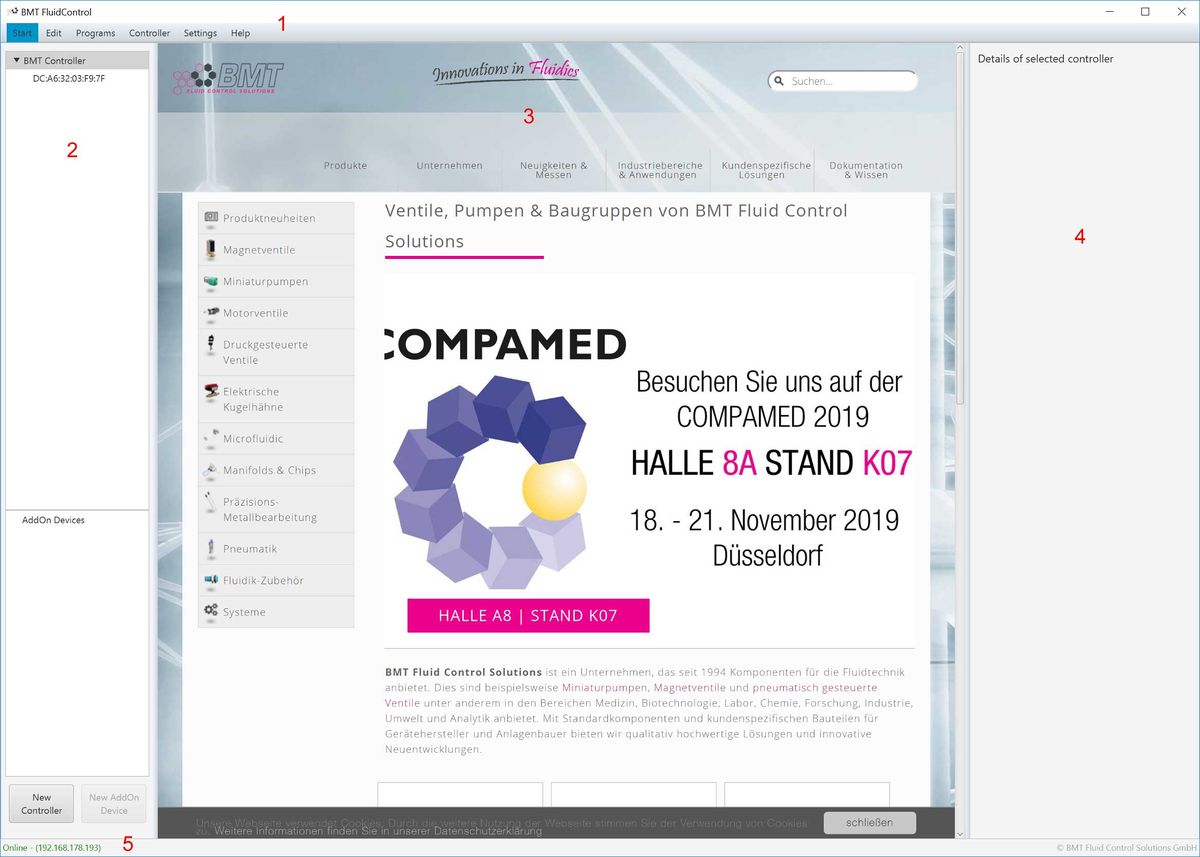 General Function - Wiki - BMT Fluid Control Solutions